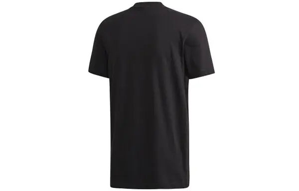 Adidas Camo Ess T Logo Sports Short Sleeve