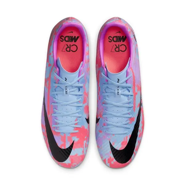 Nike Zoom Mercurial Vapor 15 Academy Mg "dream Speed 6 Pack - Black/red
