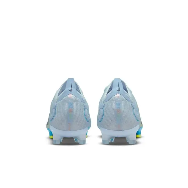 Nike Mercurial Vapor 14 Elite Fg - Blue/yellow