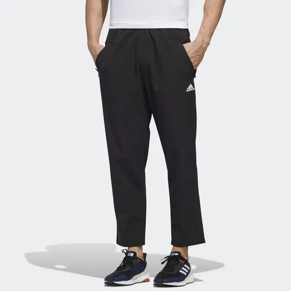 Adidas Tatting Training Casual Running Fitness Long Pants