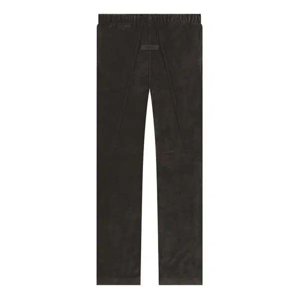 Fear Of God Ss23 Terry Sweatpant 'off - Black