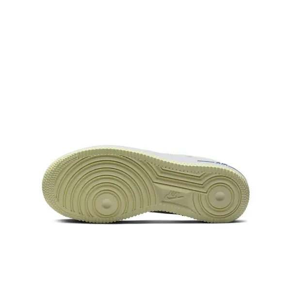 Nike Force 1 Lv8 'player One Ghost Green' Sneakers - White
