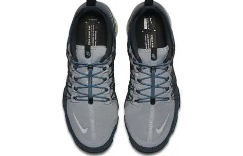 Nike Vapormax Run Utility - Grey/silver
