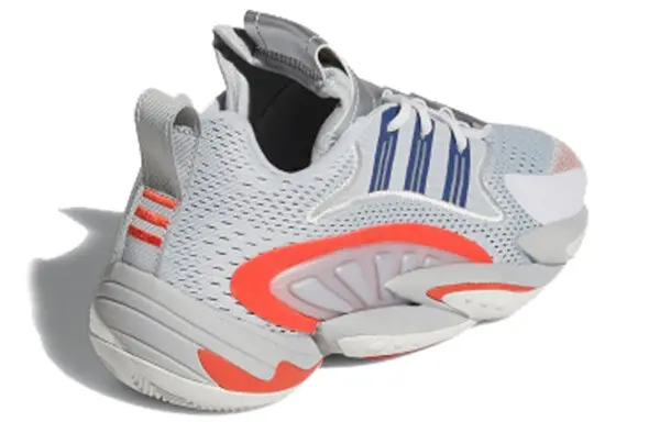Adidas Crazy Byw X 2.0 Metallic Basketball Sneakers