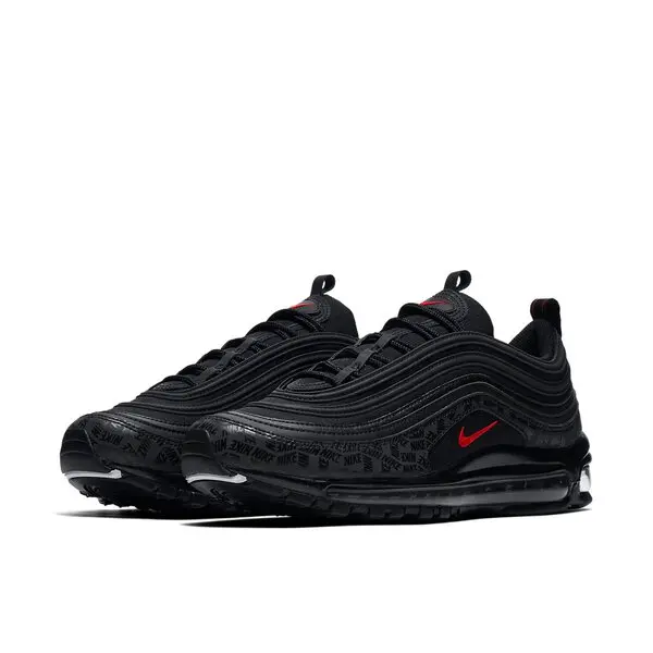Nike Max 97 Sneakers - Black