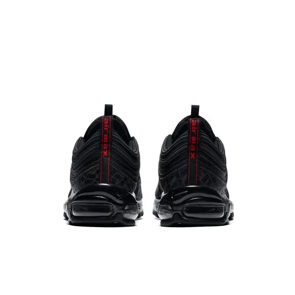 Nike Max 97 Sneakers - Black