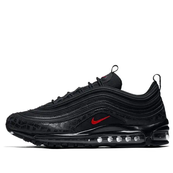 Nike Max 97 Sneakers - Black