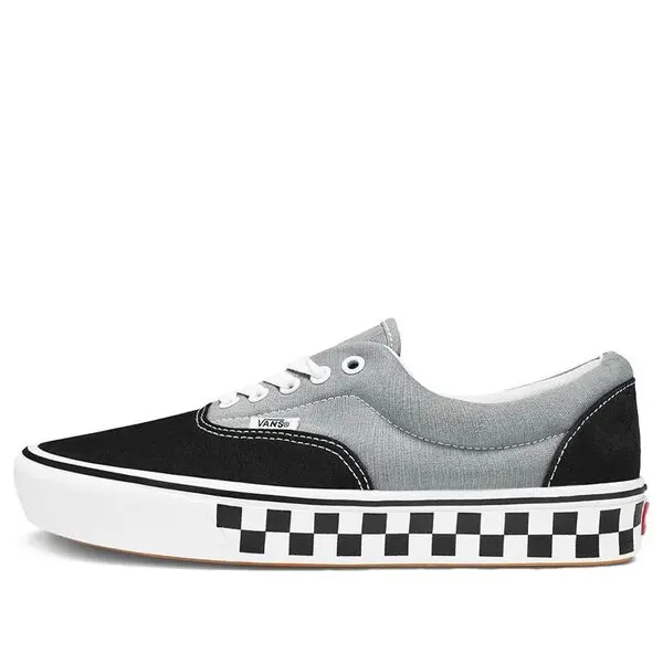 VANS Comfycush Era Low Top Sneakers - Black/gray