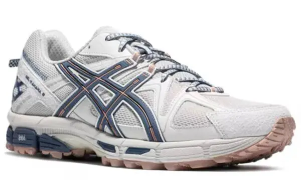 Asics Gel-kahana Athletic Sneakers - Light Grey