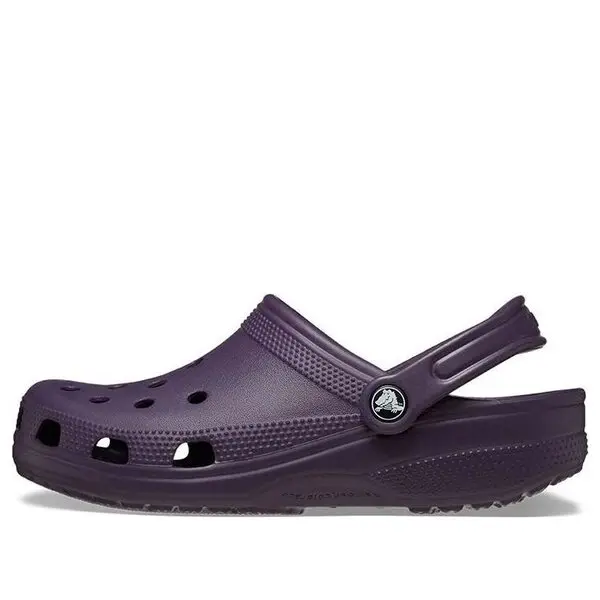 CROCS Classic Clogs - Purple
