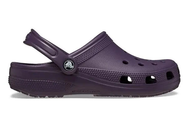 CROCS Classic Clogs - Purple