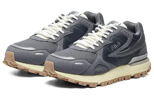 FILA 2020 Retro Lace Up Sneakers