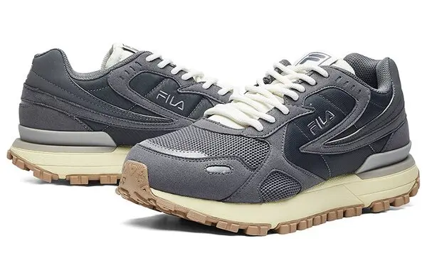 FILA 2020 Retro Lace Up Sneakers