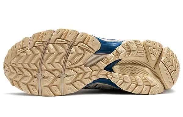 Asics Gel-kahana Athletic Sneakers - Brown/blue