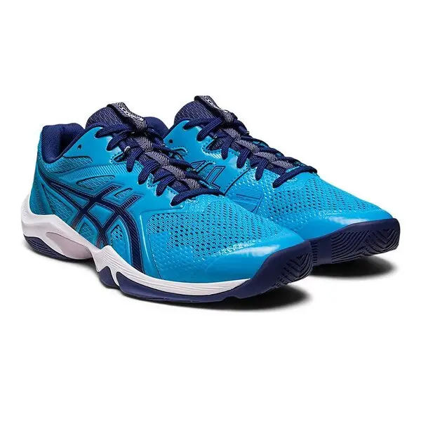 Asics Gel-blade Athletic Shoes - Blue/black