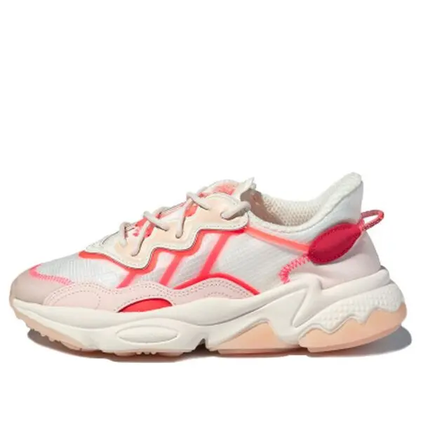 Adidas Ozweego Sneakers - Pink_1