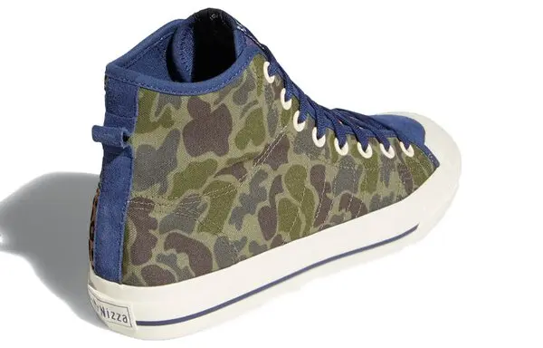 Adidas Nizza High Rf 'camo' Fv0682