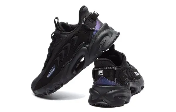FILA Sky Trail Vntg Gs Low Top Sneakers
