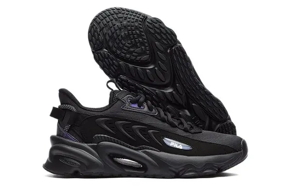 FILA Sky Trail Vntg Gs Low Top Sneakers