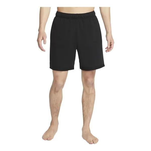 Nike Yoga Therma-fit Sports Shorts - Multi-color