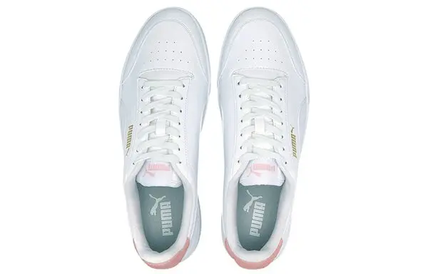 PUMA Shuffle Low Top Sneakers