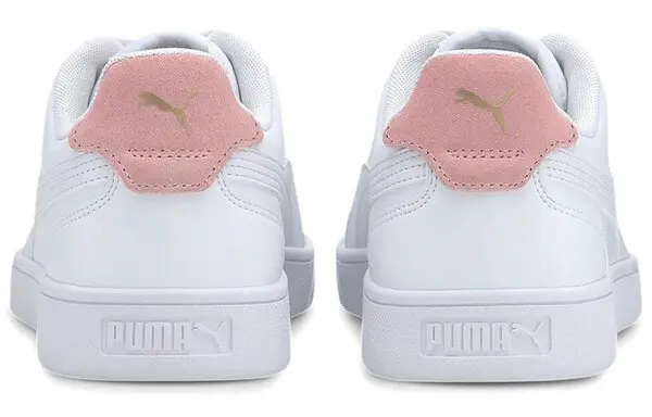 PUMA Shuffle Low Top Sneakers