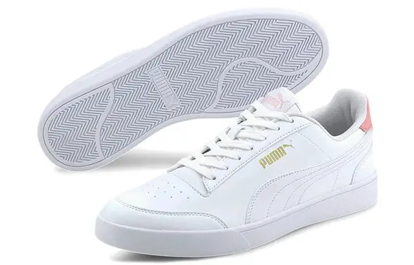 PUMA Shuffle Low Top Sneakers