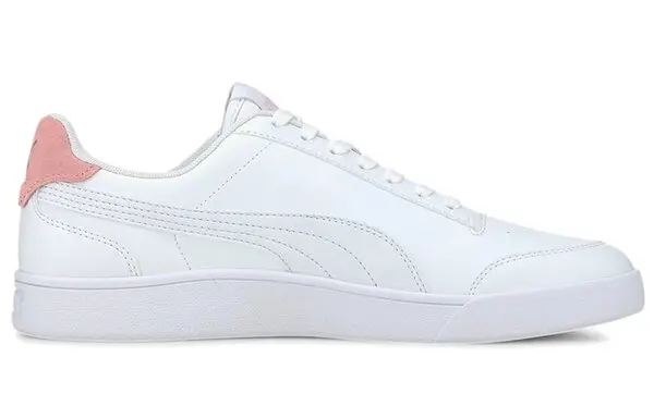 PUMA Shuffle Low Top Sneakers