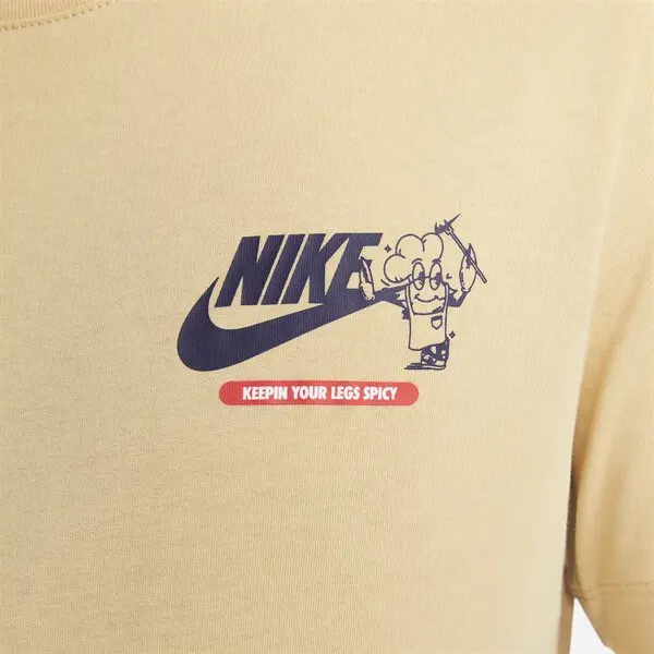 Nike Nsw Logo T-shirt Asia Sizing