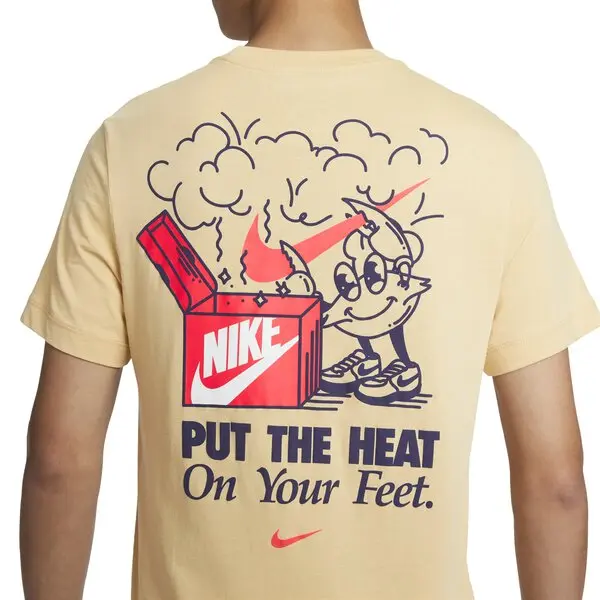 Nike Nsw Logo T-shirt Asia Sizing