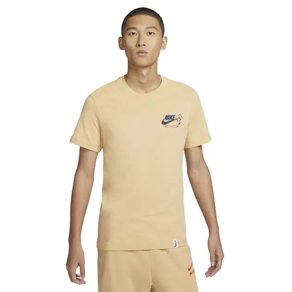 Nike Nsw Logo T-shirt Asia Sizing