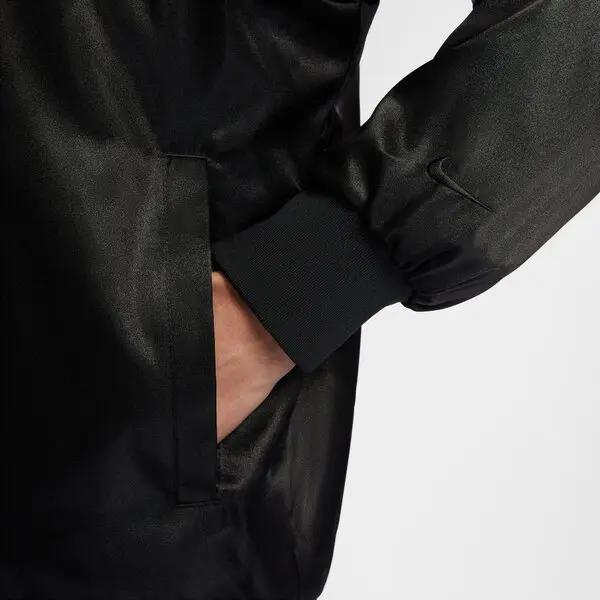 Nike Kobe 'year Of The Mamba' Therma-fit Bomber Jacket - Black