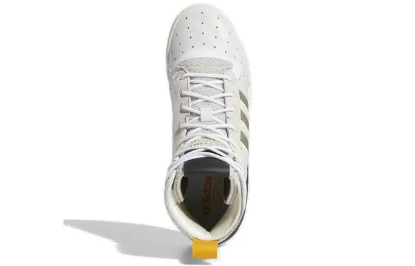 Adidas Rivalry Rm High Top Sneakers - White