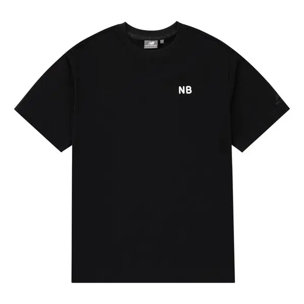NEW BALANCE X Seiji Andy T-shirt - Black/white