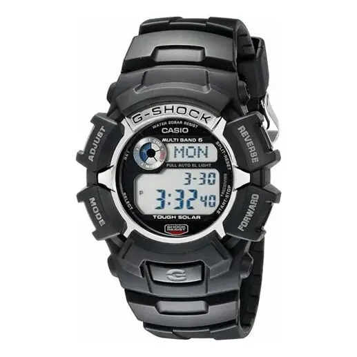 Casio G-shock Digital Watch - Black