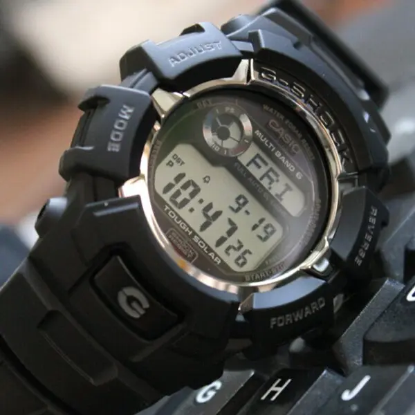 Casio G-shock Digital Watch