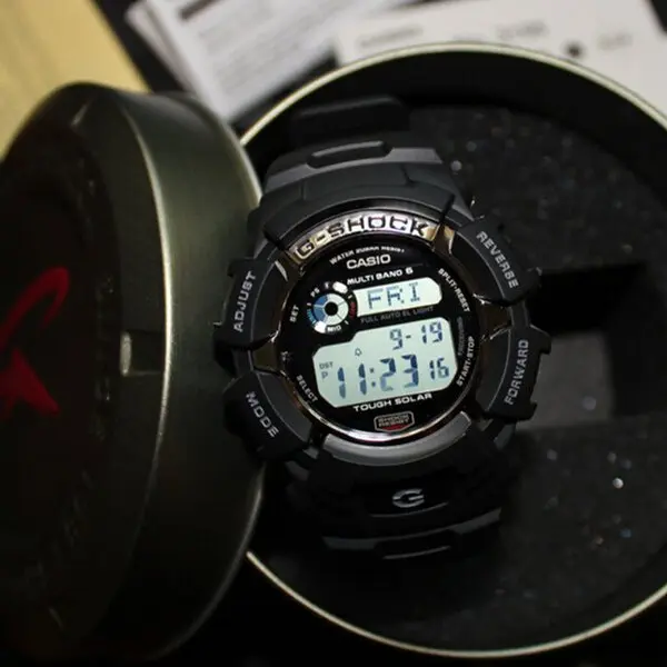 Casio G-shock Digital Watch