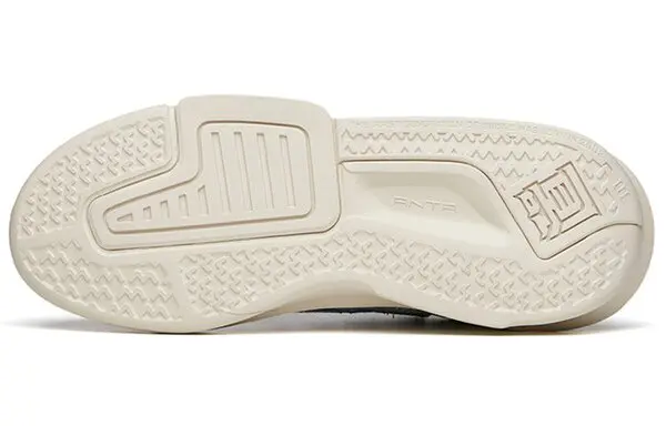 ANTA Shock The Game 3 Low Sneakers