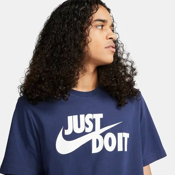 Nike Just Do It Logo T-shirt