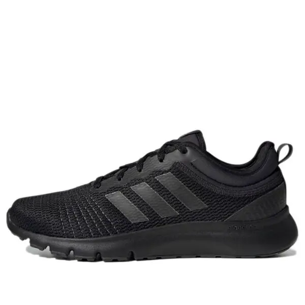 Adidas Fluidup Running Shoes - Black