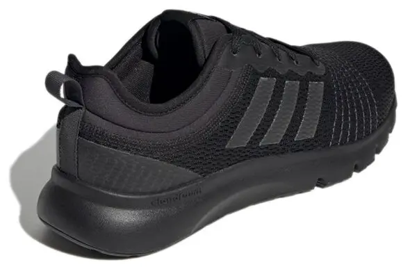Adidas Fluidup Running Shoes - Black