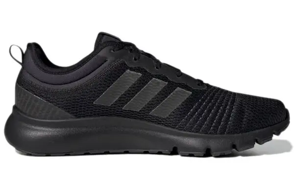 Adidas Fluidup Running Shoes - Black