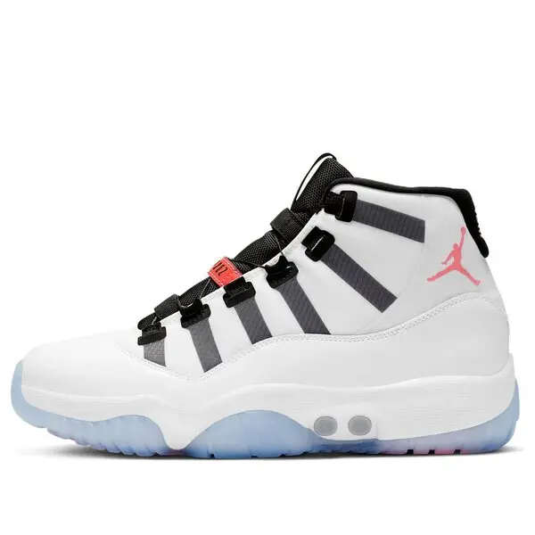 JORDAN Adapt High Top Sneakers - White