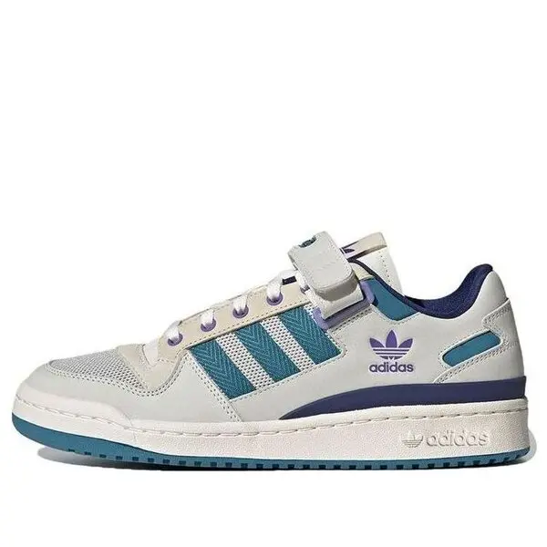 Adidas Originals Forum Low 'grey - Grey/green
