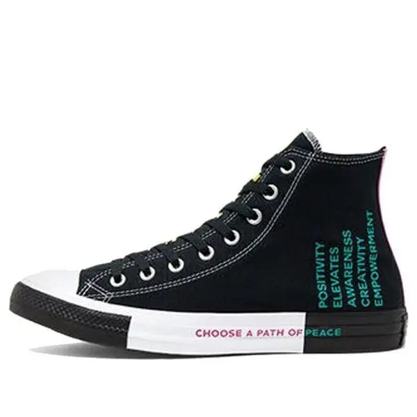 CONVERSE Chuck Taylor All Star High Top Sneakers - Black