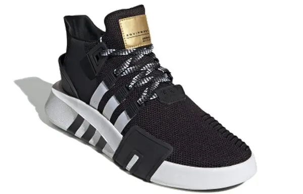 Adidas Eqt Bask Adv High Top Sneakers