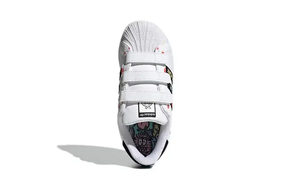 Adidas Superstar J 'create Your Future' Sneakers