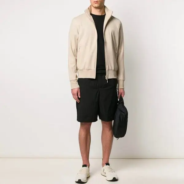 Adidas Y-3 Yohji Yamamoto Polyamide Shorts