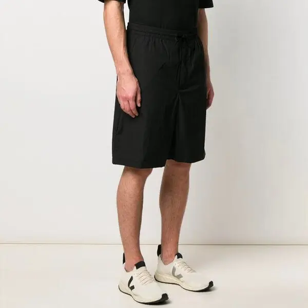 Adidas Y-3 Yohji Yamamoto Polyamide Shorts
