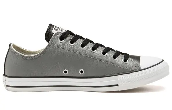 CONVERSE Chuck Taylor All Star Low Top Sneakers - Silvergray